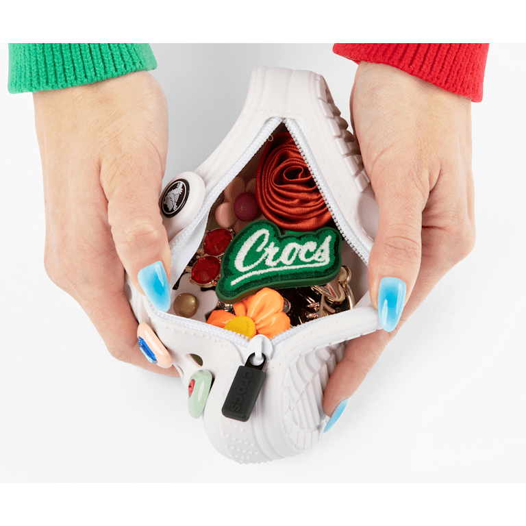 Classic Clog Pouch Bag Charm - Crocs