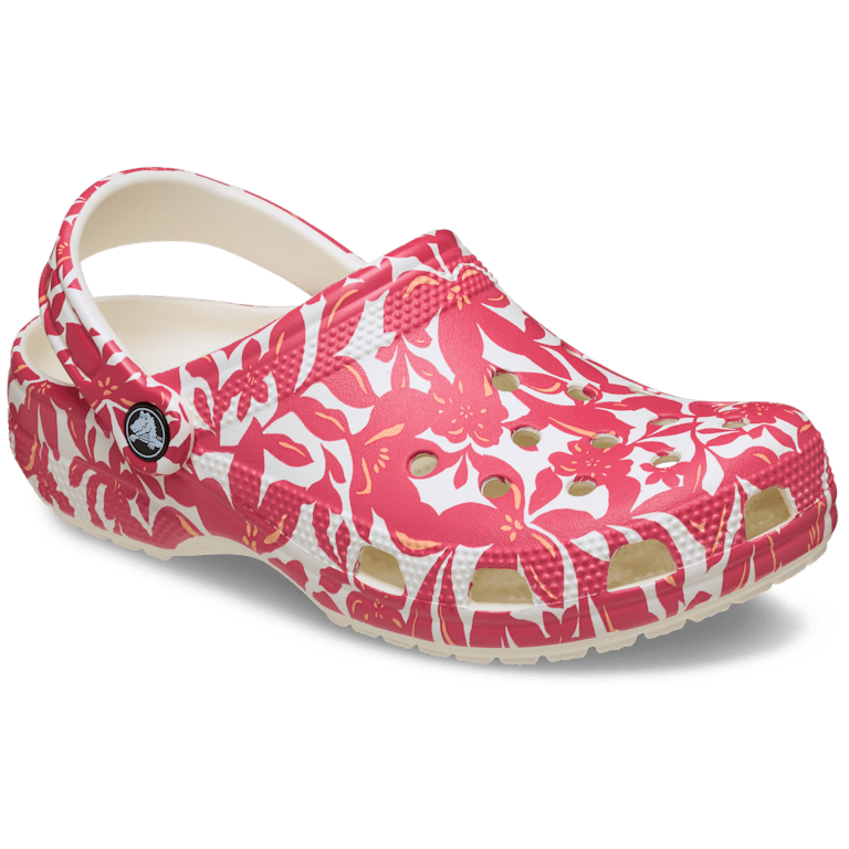 Classic Island Flower Clog - Crocs