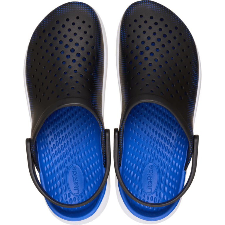 InMotion LiteRide™ Micro Geo Clog - Crocs