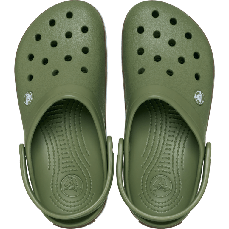 Crocband Gum Clog - Crocs