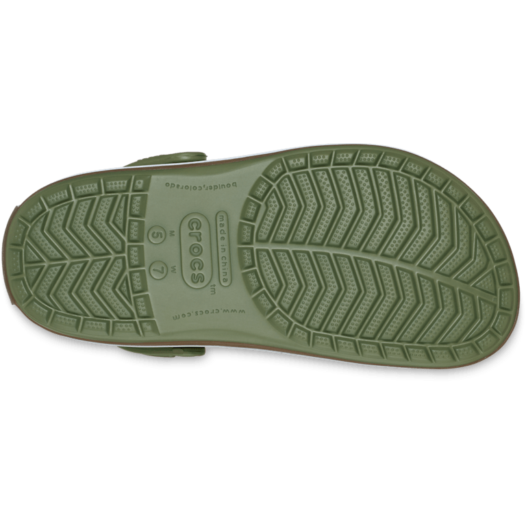 Crocband Gum Clog - Crocs