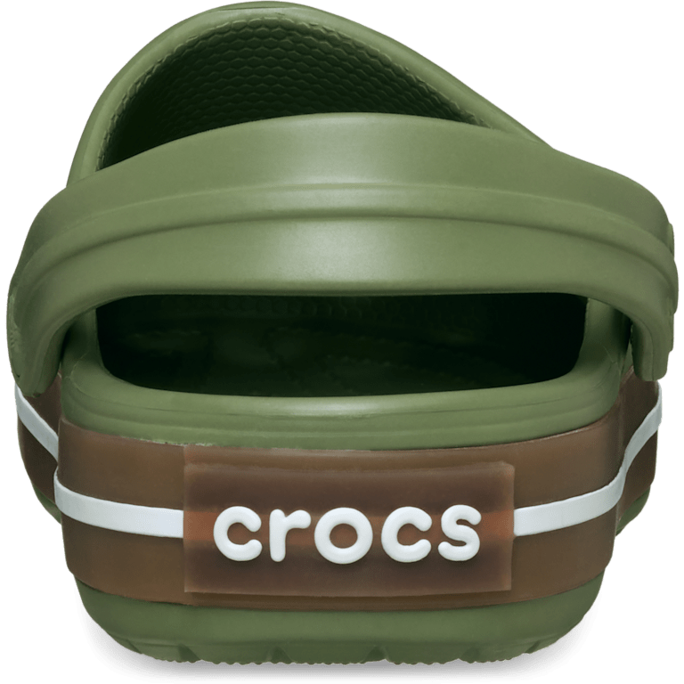 Crocband Gum Clog - Crocs