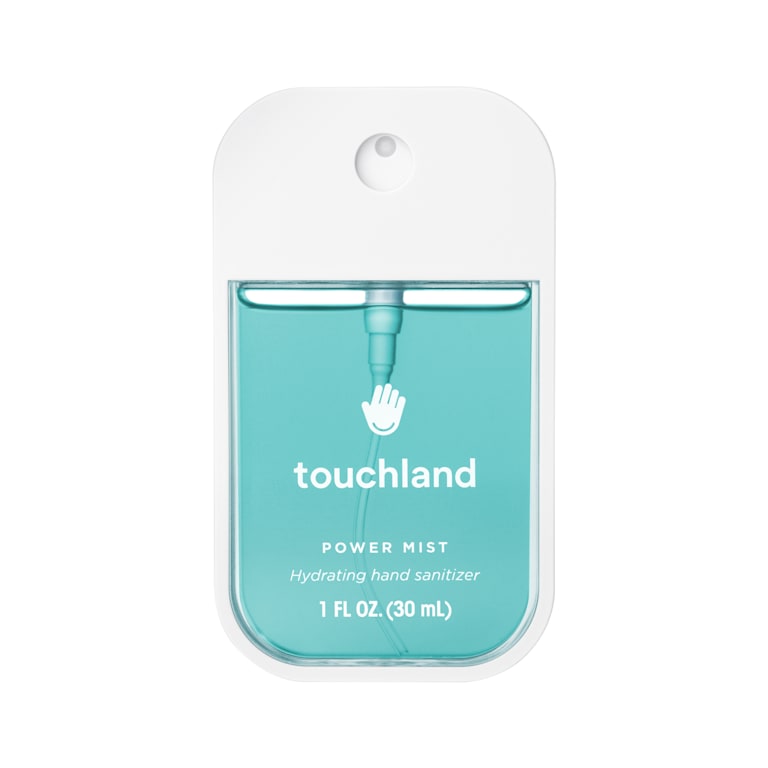 Touchland Power Mist Hand Sanitizer - Crocs