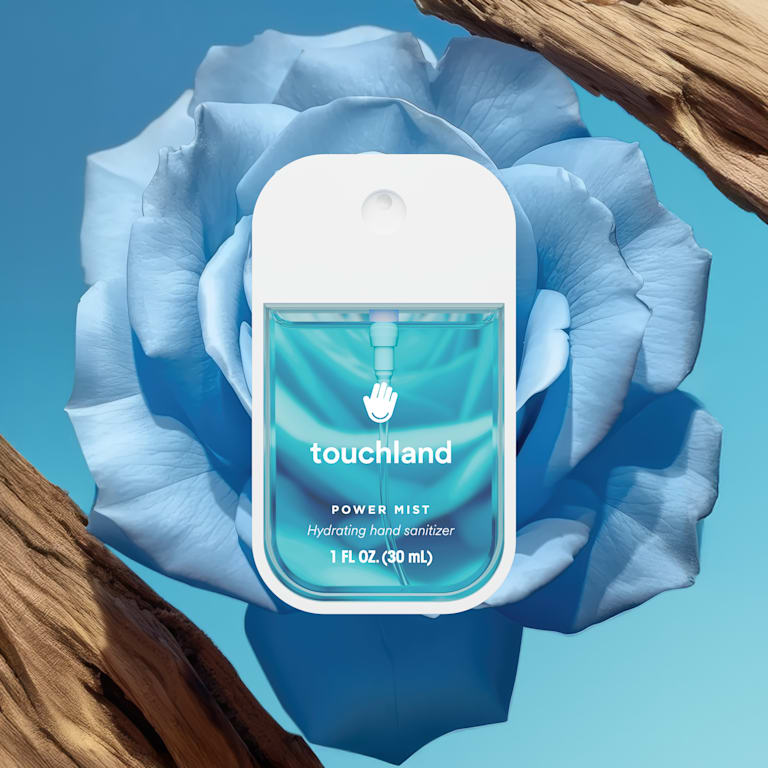 Touchland Power Mist Hand Sanitizer - Crocs