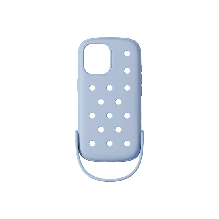 crocs phone case