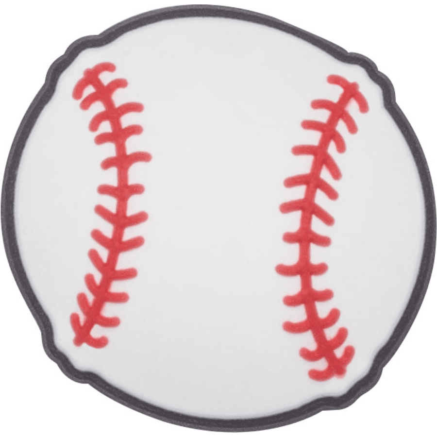 Baseball Jibbitz Shoe Charm - Crocs