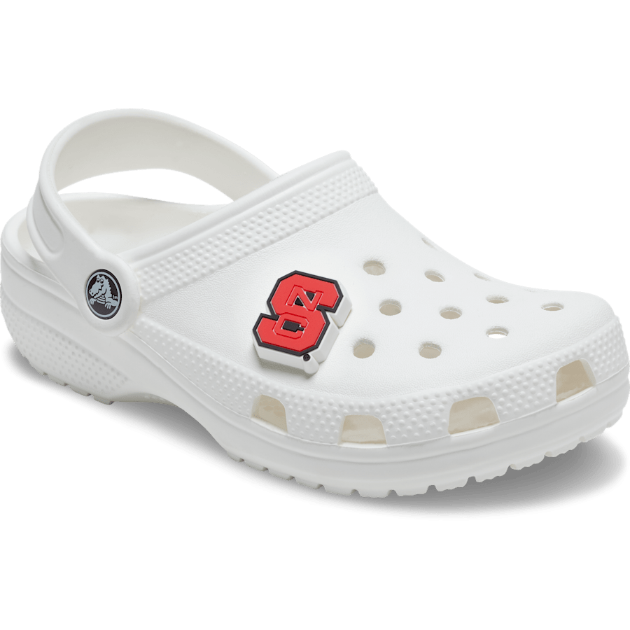 North Carolina State Jibbitz™ charms - Crocs