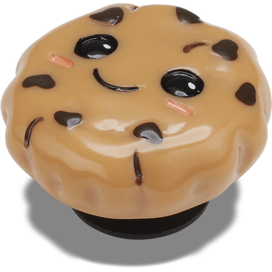 Cutesy Chocolate Chip Cookie Jibbitz™ charms - Crocs