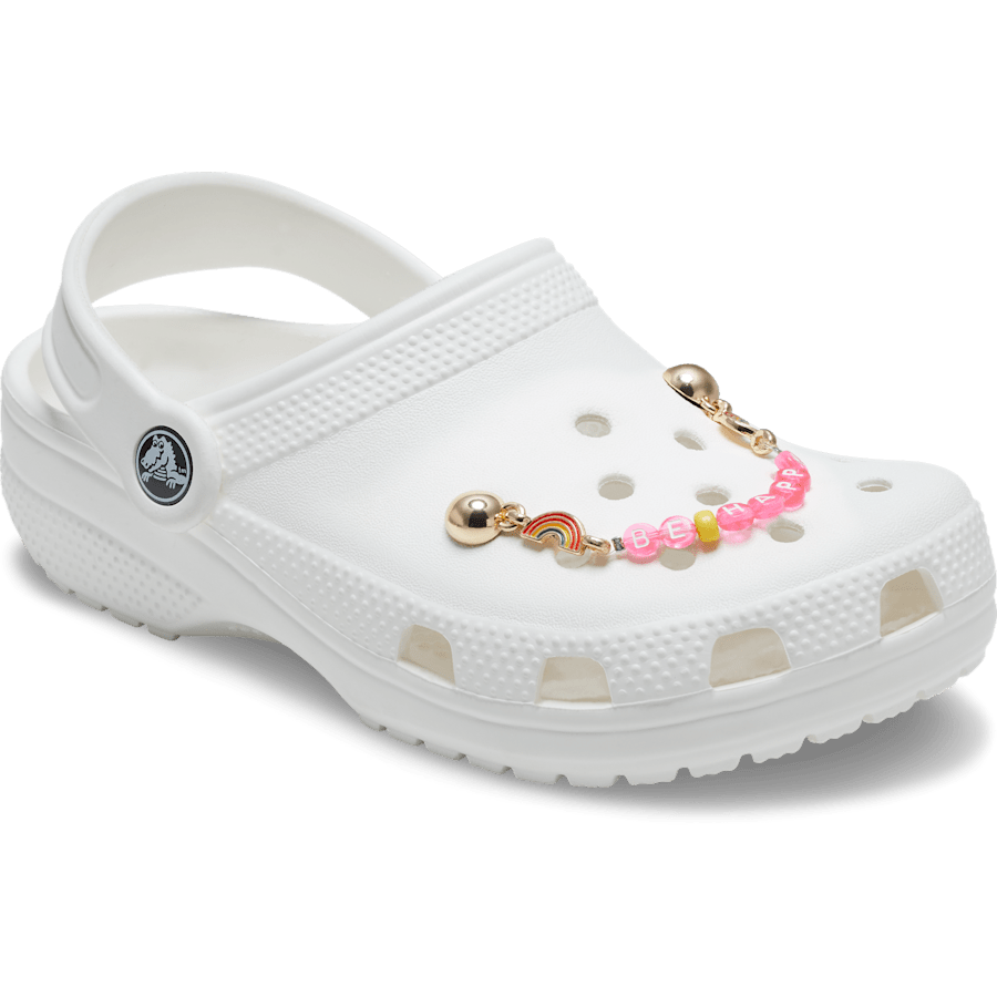 Be Happy Chain Jibbitz™ charms - Crocs