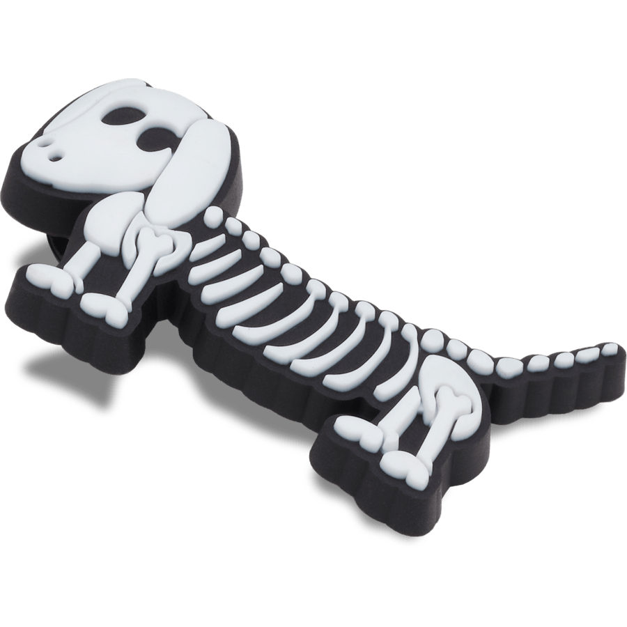 Halloween Skeleton Dog Jibbitz™ charms - Crocs