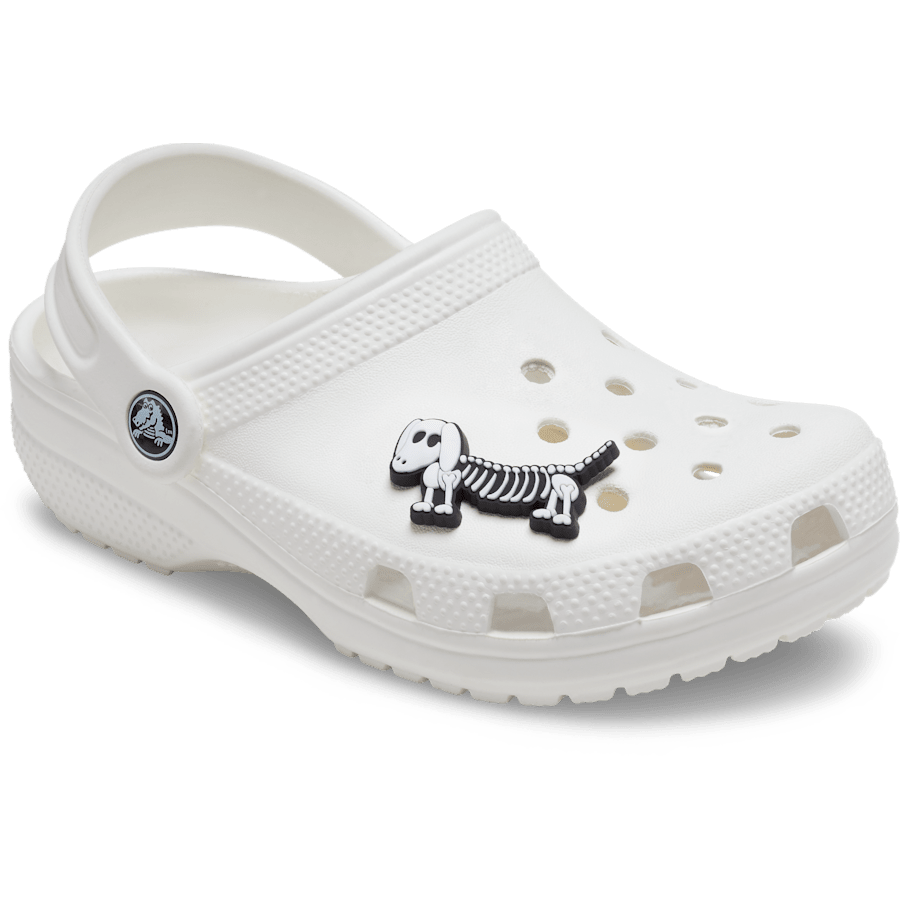 Halloween Skeleton Dog Jibbitz™ charms - Crocs
