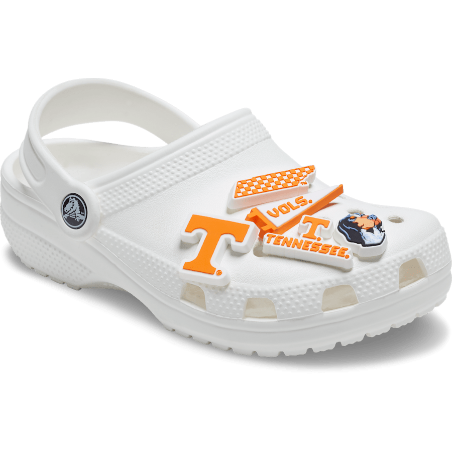 University of Tennessee 5 Pack Jibbitz™ charms - Crocs