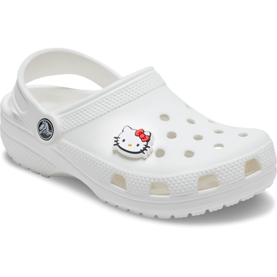 Hello Kitty Head Jibbitz™ charms - Crocs