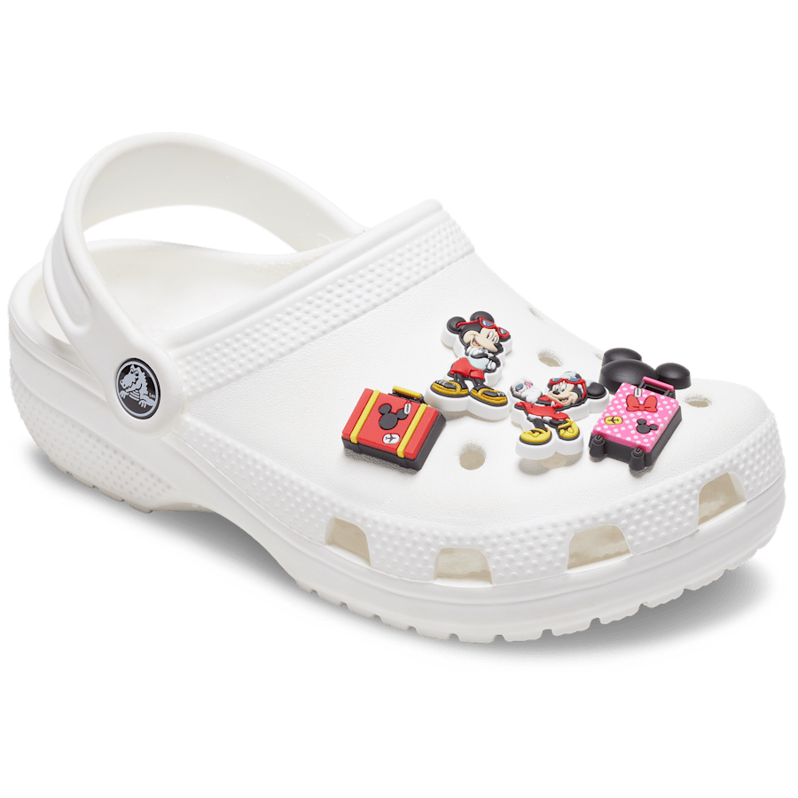 Mickey Vacation 5 Pack Jibbitz™ charms - Crocs