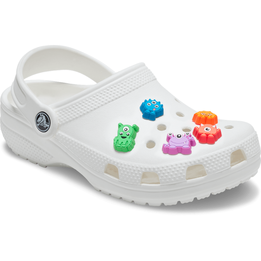 Tiny Monster 5 Pack Jibbitz™ charms - Crocs