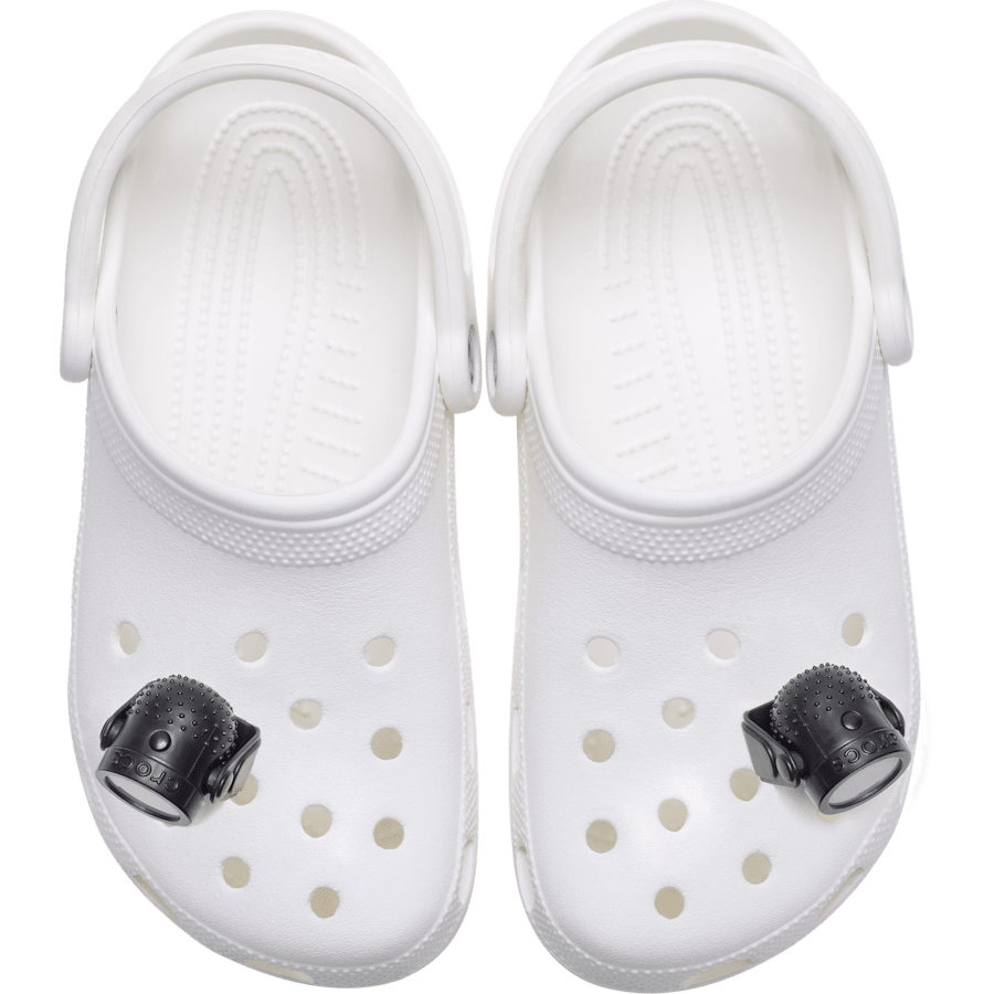 Headlights Jibbitz Shoe Charm - Crocs