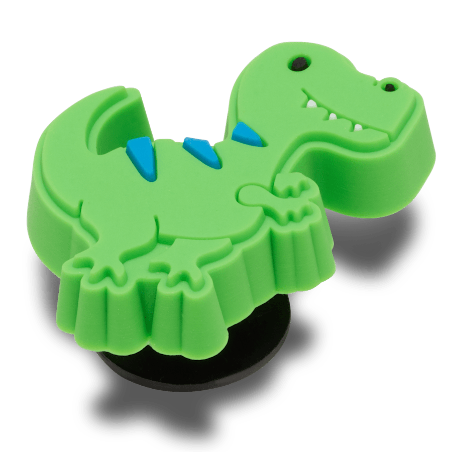 Cartoon T Rex Jibbitz™ charms - Crocs