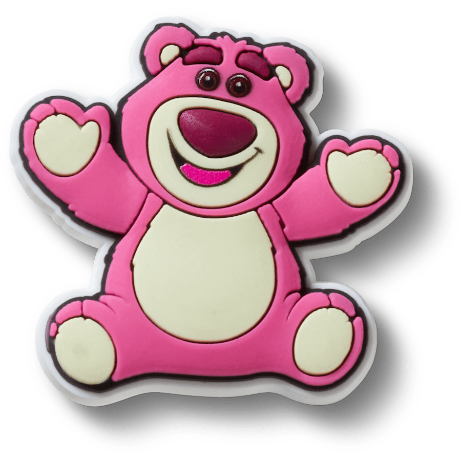 Pixar Lotso 1 Jibbitz™ charms - Crocs