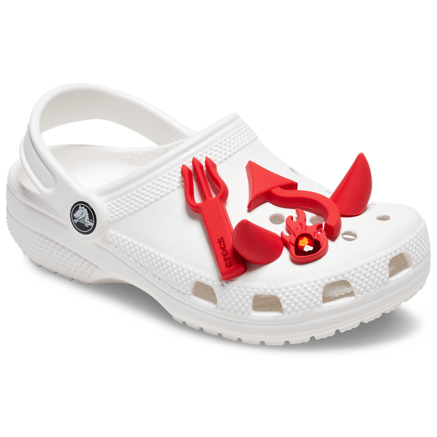 Make Your Own Devil 5 Pack Jibbitz™ charms - Crocs