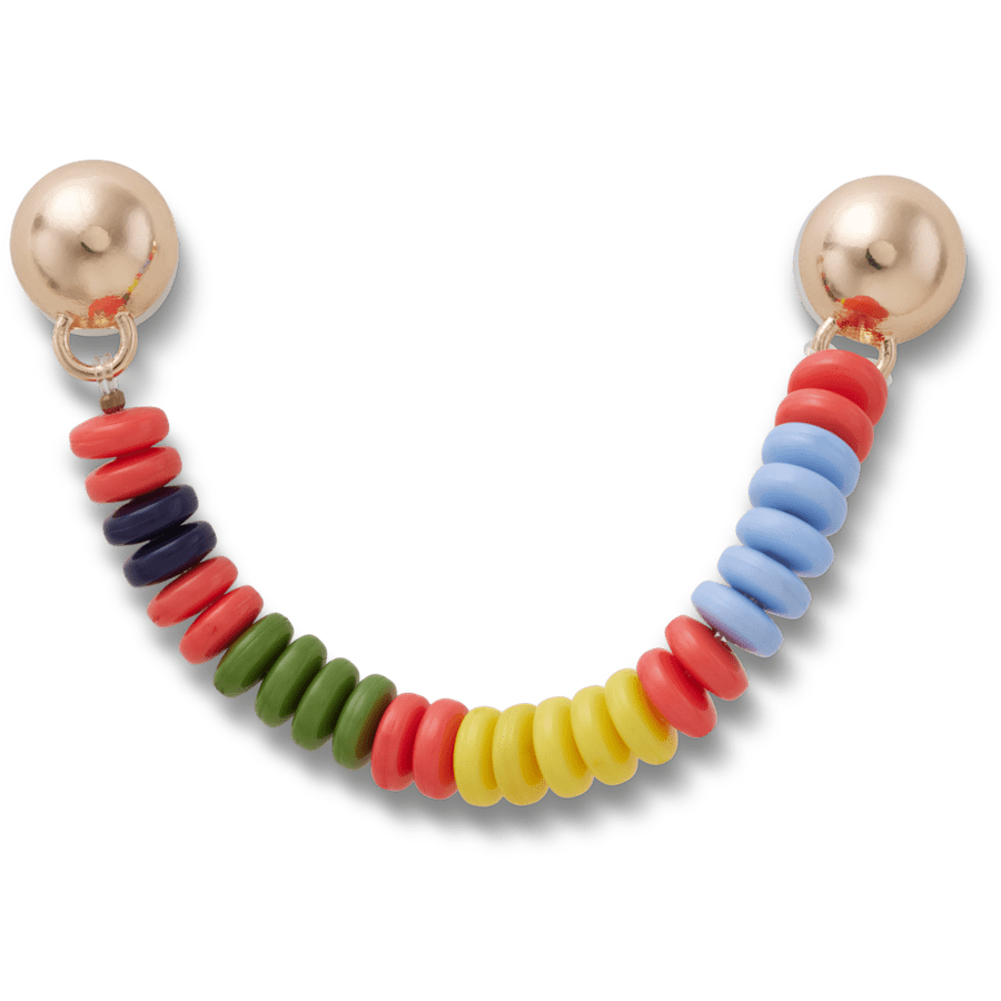 Crafted Color Mix Chain Jibbitz™ charms - Crocs