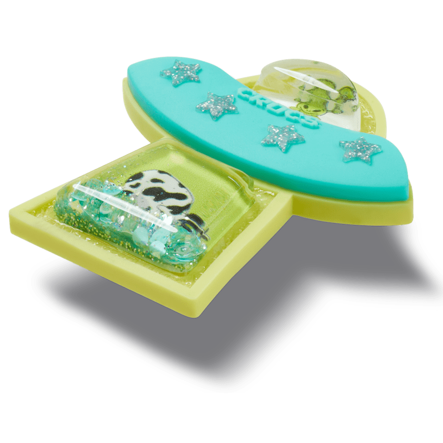 Alien With Cow Beam Jibbitz™ charms - Crocs