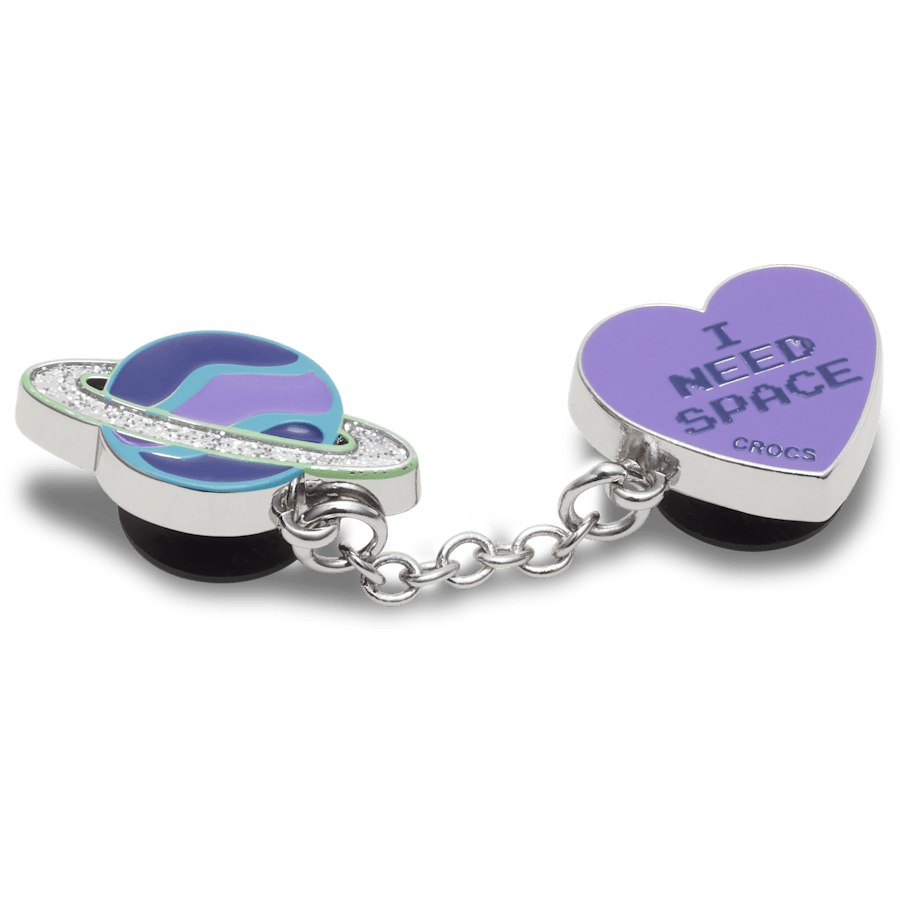 I Need Space Planet Chain Jibbitz™ charms - Crocs