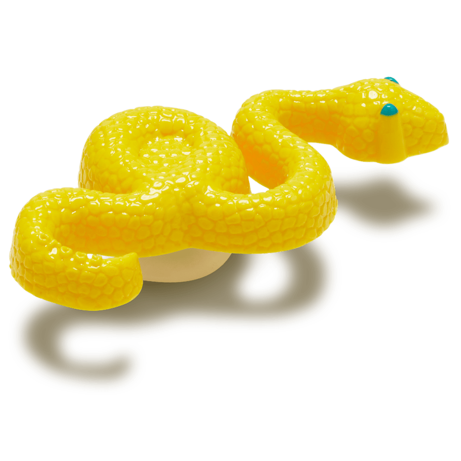 Dimensional Snake Jibbitz™ charms - Crocs