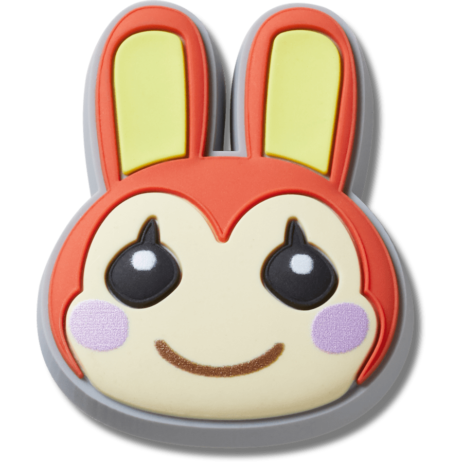 Animal Crossing Bunnie Jibbitz™ charms - Crocs