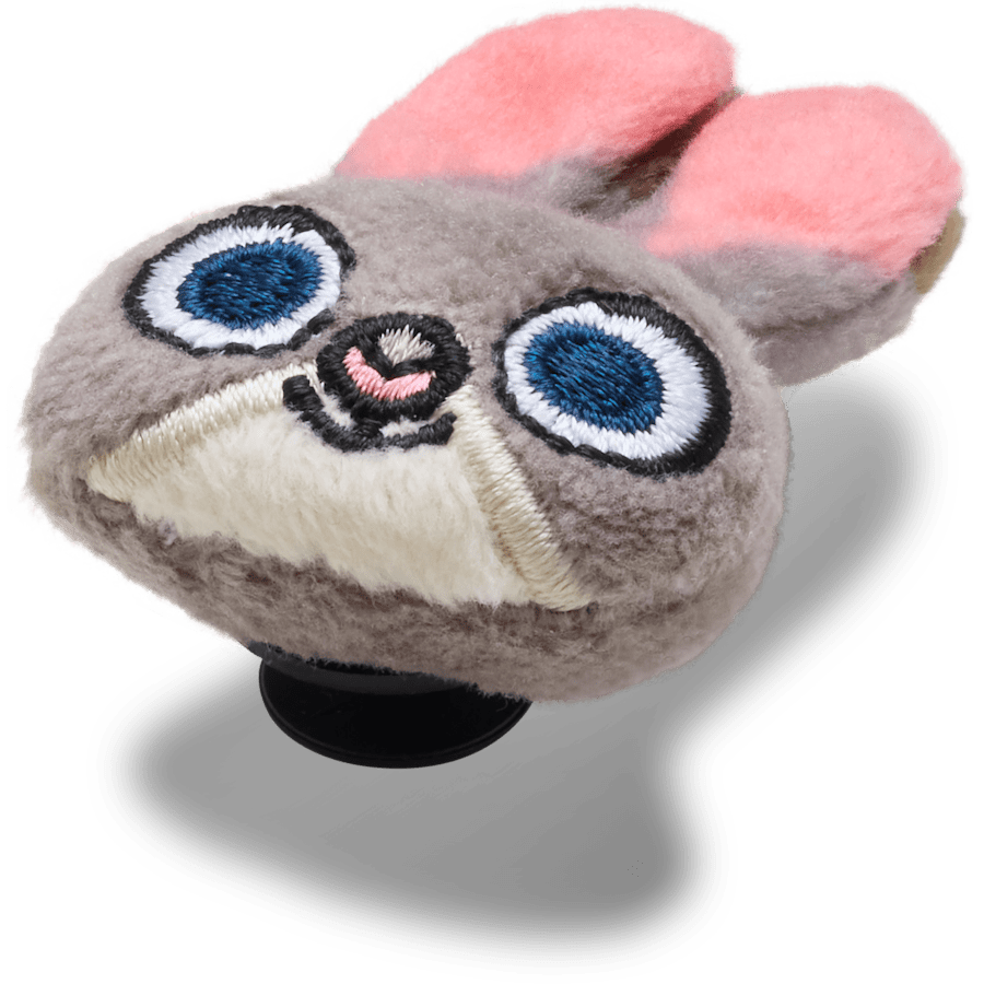 Jibbitz pour chaussure Disney Zootopia 2 Judy Hopps Plush - Crocs