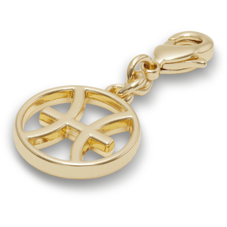 Pisces Charm Jibbitz™ charms - Crocs
