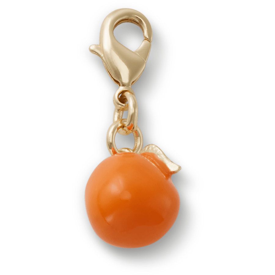Orange Charm Jibbitz™ charms - Crocs