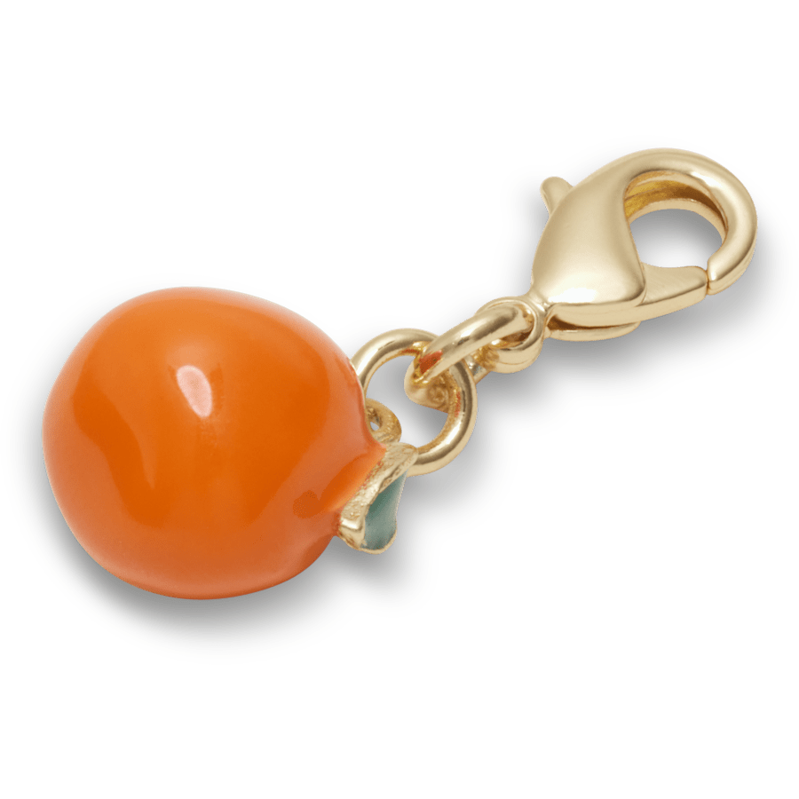 Orange Charm Jibbitz™ charms - Crocs
