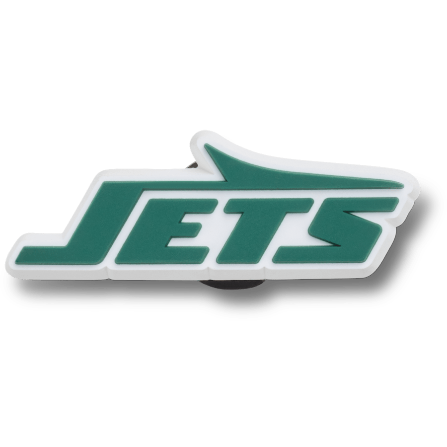 Nfl New York Jets Logo Jibbitz邃 Charms Crocs