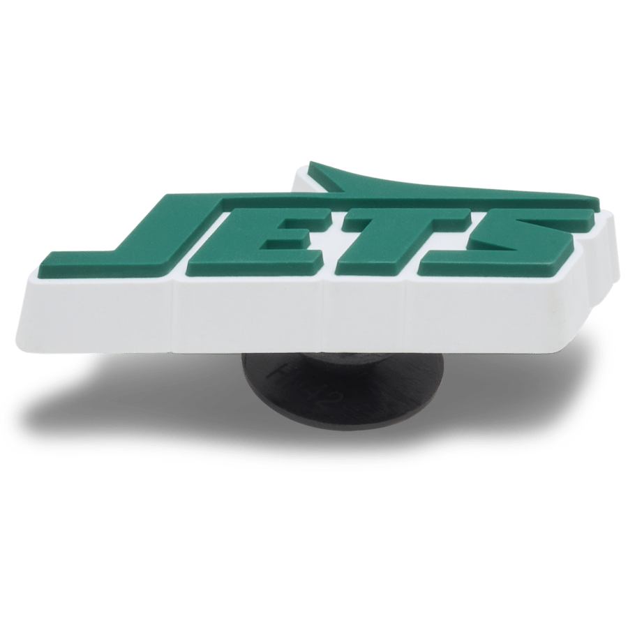 Nfl New York Jets Logo Jibbitz邃 Charms Crocs