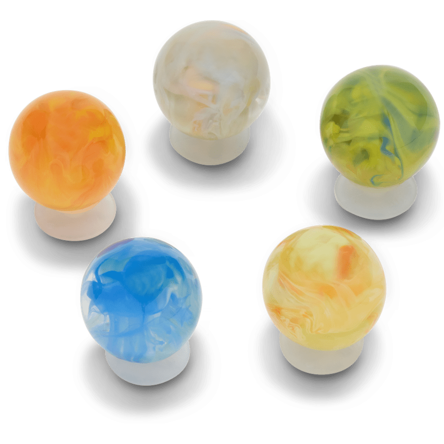 Marble 5 Pack Jibbitz™ charms - Crocs