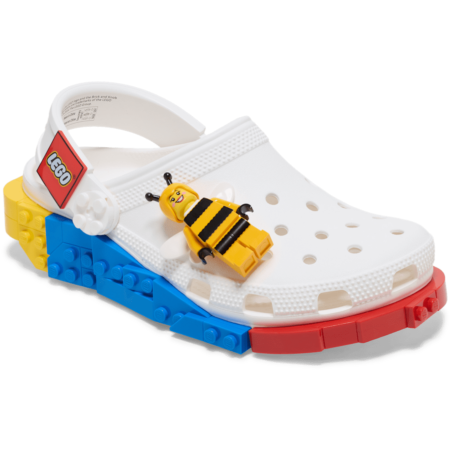 4LW 12 Loose Jibbitz charm - Crocs