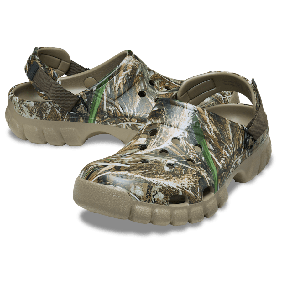 Offroad Sport Realtree Max-5® II Clog - Crocs