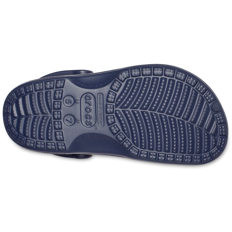 Baya Lined Clog - Crocs