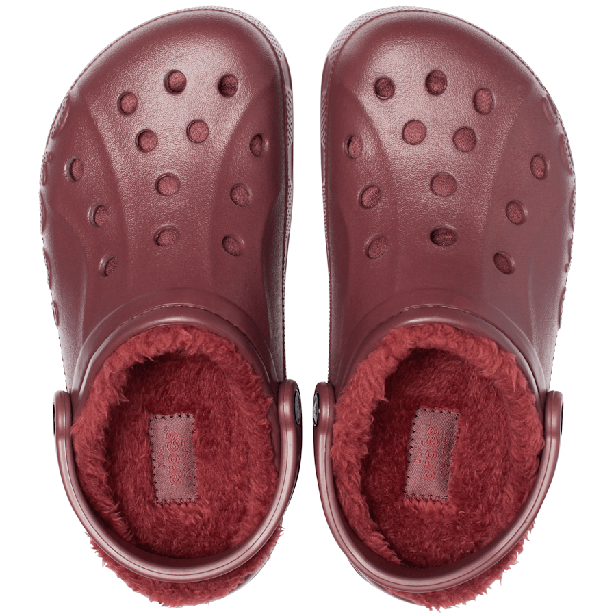 Baya Lined Clog - Crocs