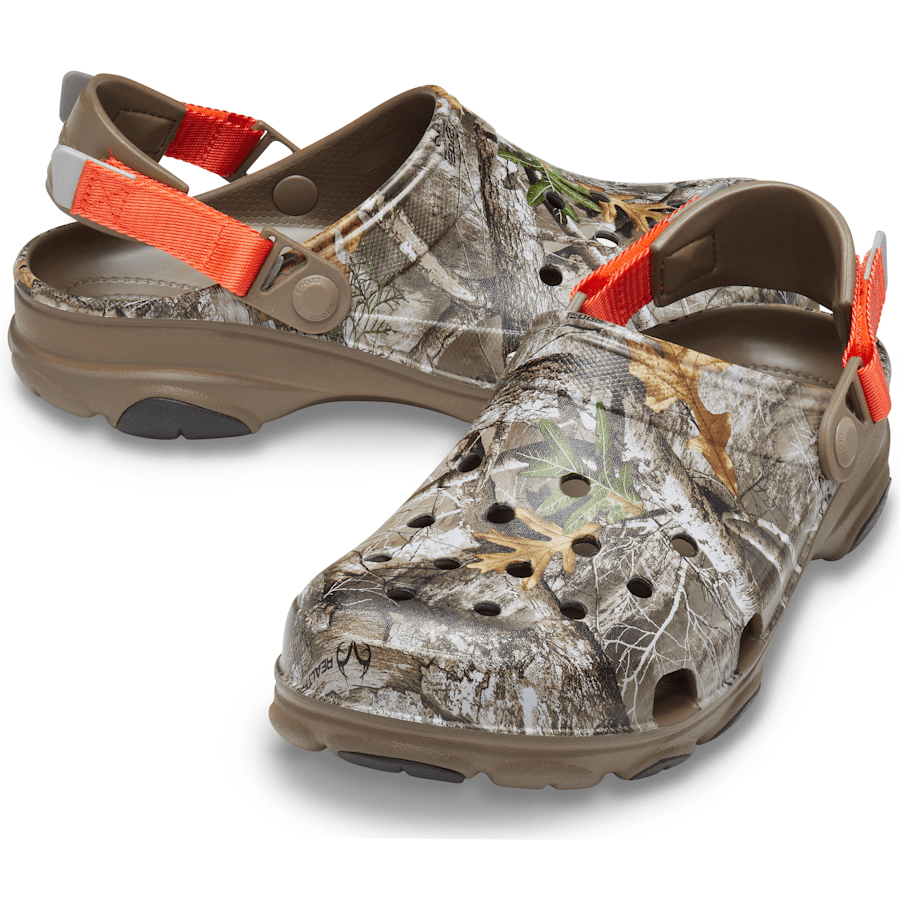 Realtree Edge™ All-Terrain Clog - Crocs
