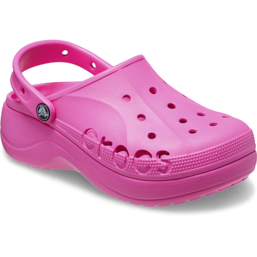 Baya Platform Clog - Crocs