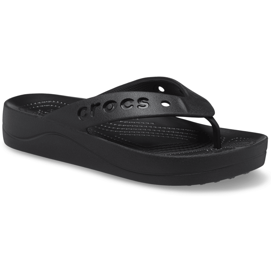 Baya Platform Flip - Crocs
