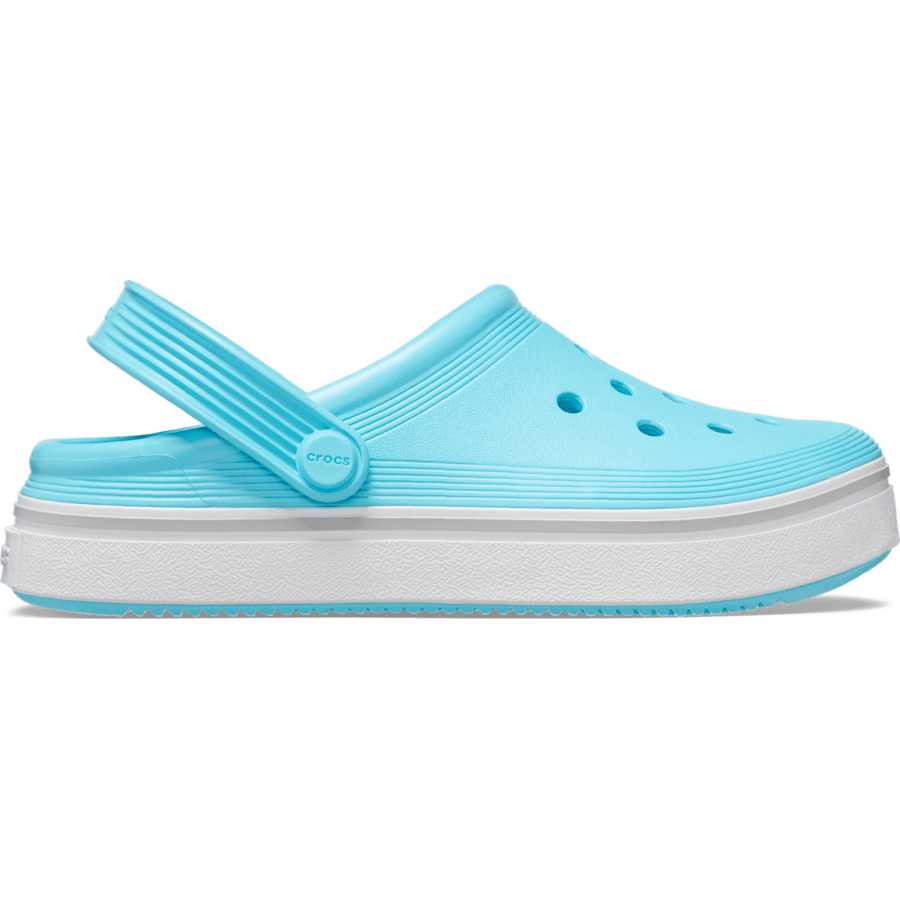 【クロックス公式】【18～21cm】キッズ オフ コート クロッグ｜サンダル 定番｜子供用｜Crocs公式