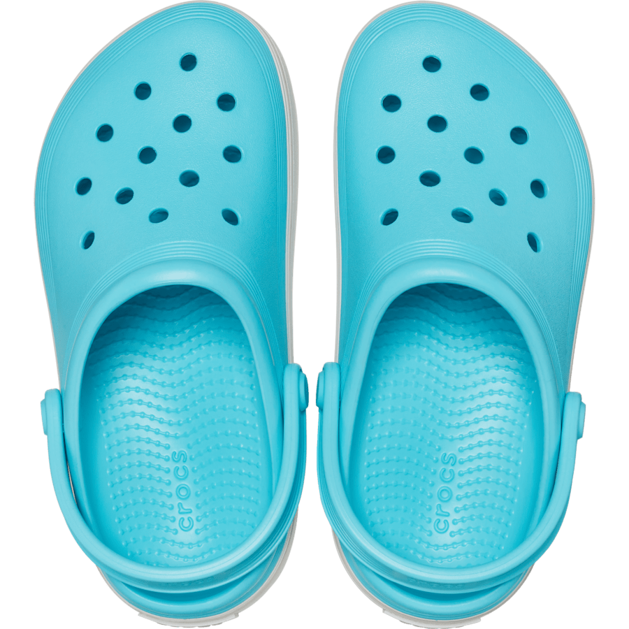 【クロックス公式】【18～21cm】キッズ オフ コート クロッグ｜サンダル 定番｜子供用｜Crocs公式