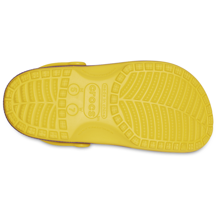 NBA Los Angeles Lakers Classic Clog - Crocs