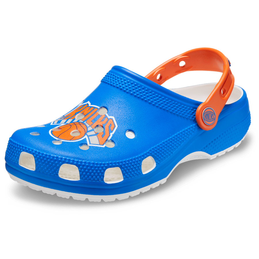 NBA New York Knicks Classic Clog - Crocs