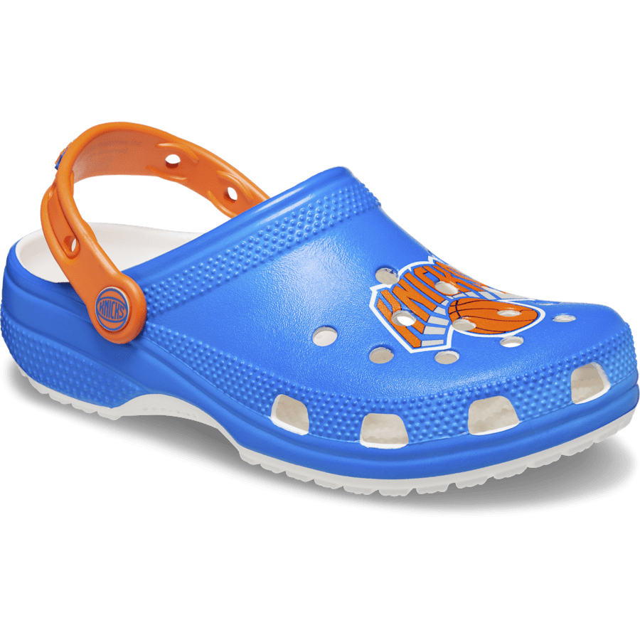 NBA New York Knicks Classic Clog - Crocs