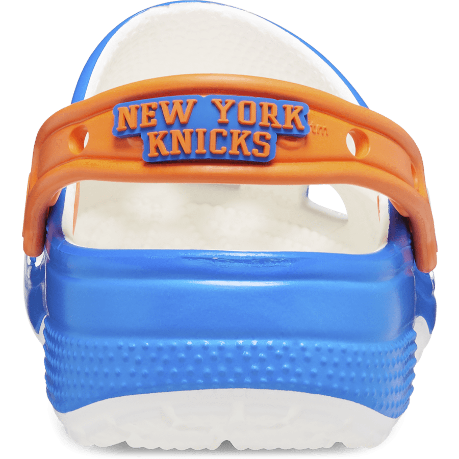 NBA New York Knicks Classic Clog - Crocs
