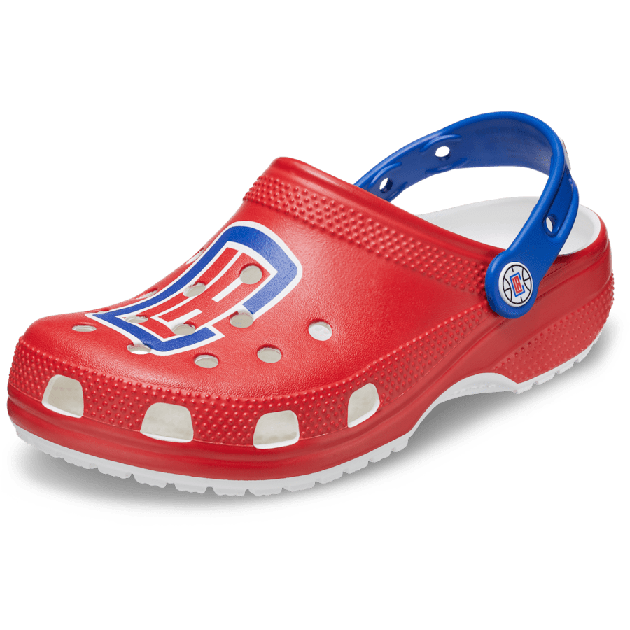 NBA LA Clippers Classic Clog - Crocs