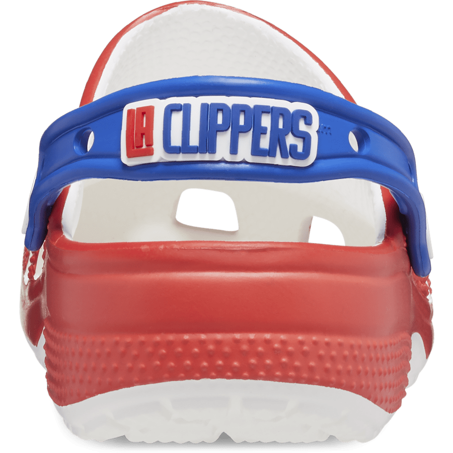 NBA LA Clippers Classic Clog - Crocs